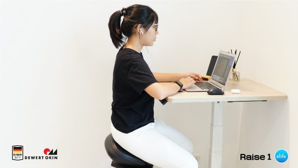 Raise1 Ergo Desk | โต๊ะทำงานปรับไฟฟ้าเพื่อสุขภาพขาเดียว | Premium ...