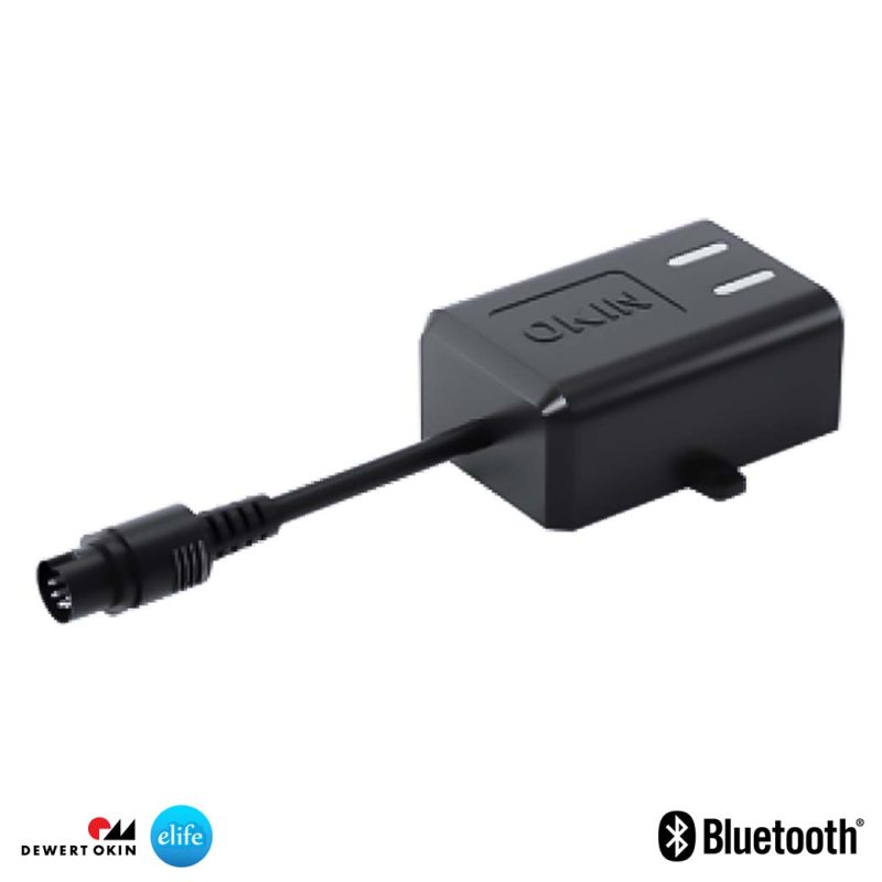 Bluetooth Smart Box สำหรับโต๊ะสุขภาพ Ergo Desk | อีไลฟ์ Sleep, CPAP ...