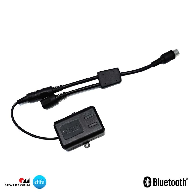Bluetooth Smart Box สำหรับโต๊ะสุขภาพ Ergo Desk | อีไลฟ์ Sleep, CPAP ...