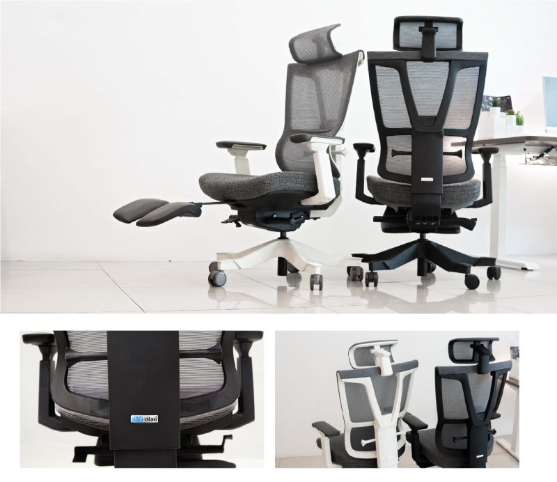 Ultra7 Ergo Chair เก้าอี้สุขภาพ ปรับได้ 7ฟังก์ชั่น Ergonomic | อีไลฟ์ ...