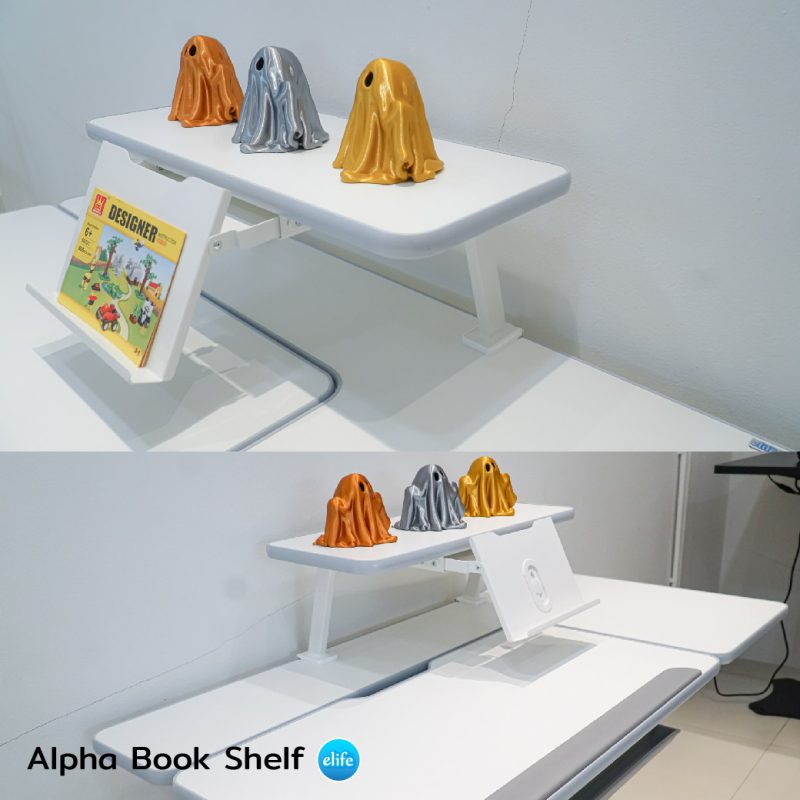 Alpha Desk | โต๊ะปรับระดับเพื่อสุขภาพสำหรับเด็กErgonomics ปรับเอียงระบบ ...