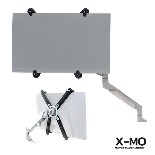 XMO อุปกรณ์เสริมยึดจอคอมพิวเตอร์(สำหรับจอไม่มีรูด้านหลัง) | รองรับจอ 13 ...