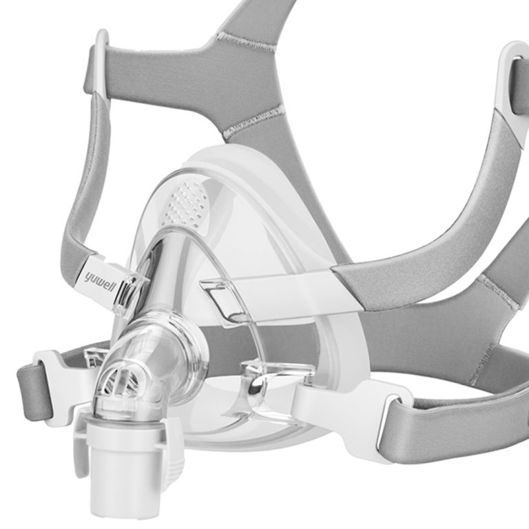 Yuwell YH-450 | CPAP สุดคุ้มเต็มฟังก์ชั่นเชตพร้อม Heated Tube + Wifi/BT ...