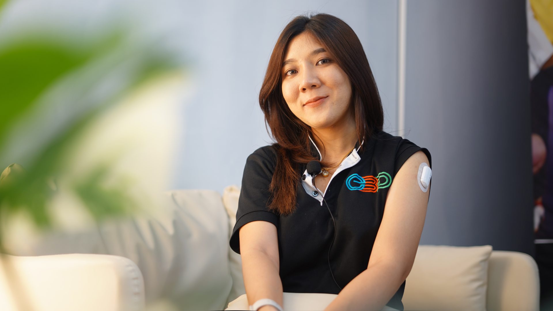 สายไหนก็ติด CGM ได้ | อีไลฟ์ สินค้าสุขภาพ | Ergonomics | เพื่อชีวิตที่ดีขึ้น