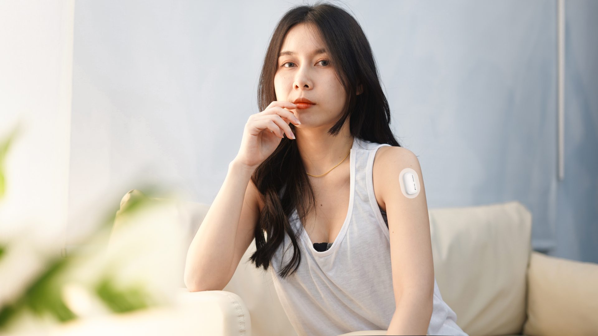 สายไหนก็ติด CGM ได้ | อีไลฟ์ สินค้าสุขภาพ | Ergonomics | เพื่อชีวิตที่ดีขึ้น