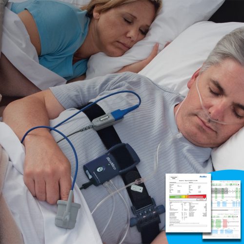 Sleep Test บริการสลีปเทส ทดสอบปัญหาการนอน อาการหยุดหายใจ กรน | อีไลฟ์ ...