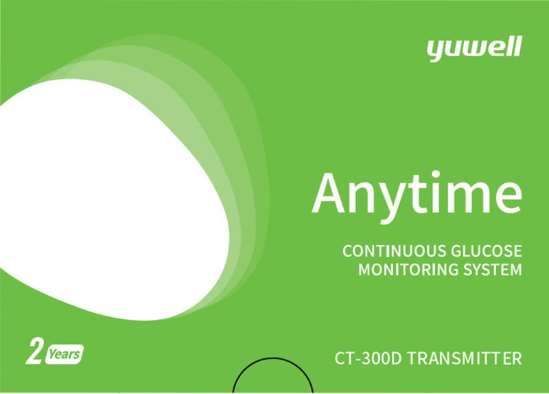 Anytime CT3 | CGM ตรวจน้ำตาลต่อเนื่อง 14วัน เพิ่มผู้ติดตามได้ ...