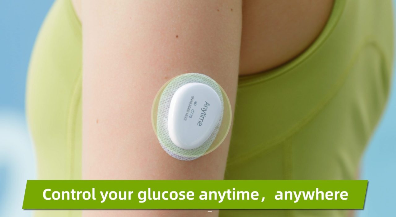 Anytime CT3 | CGM ตรวจน้ำตาลต่อเนื่อง 14วัน เพิ่มผู้ติดตามได้ ...