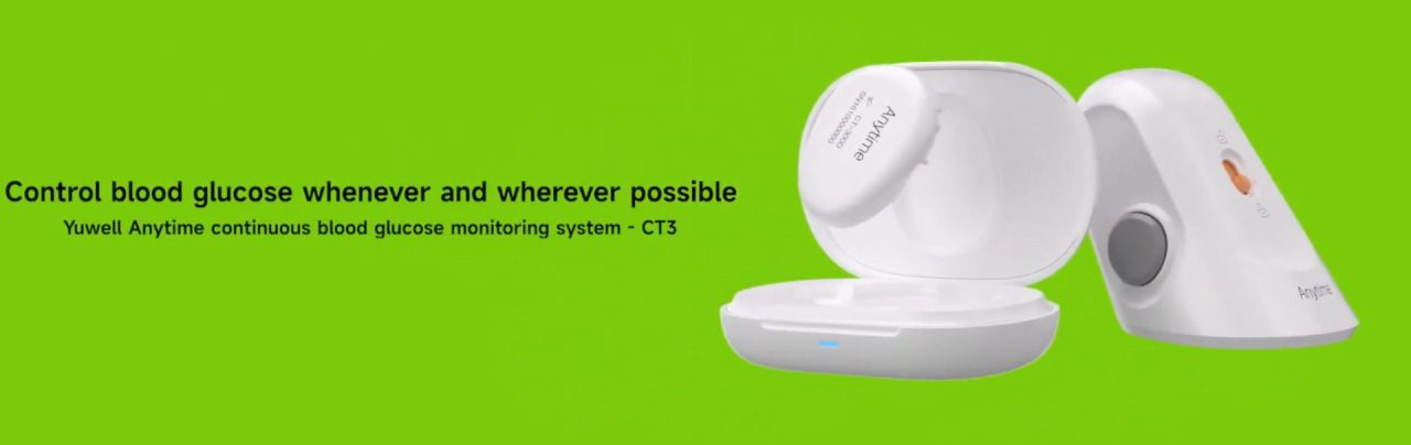 Anytime CT3 | CGM ตรวจน้ำตาลต่อเนื่อง 14วัน เพิ่มผู้ติดตามได้ ...