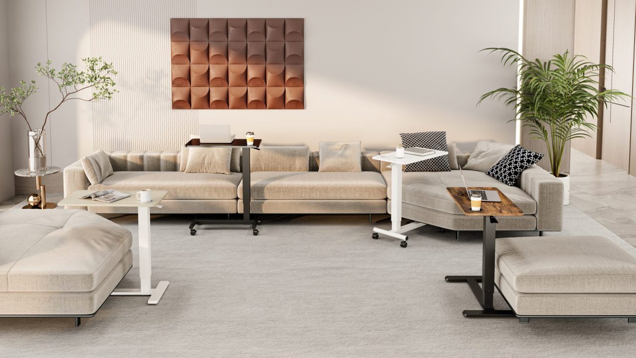 Raise Mini | โต๊ะปรับระดับอเนกประสงค์ | อีไลฟ์ สินค้าสุขภาพ ...