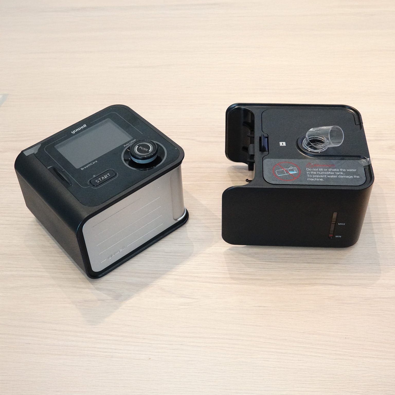 Yuwell YH-580 | CPAP ราคาประหยัดใช้งานง่าย (ประกันศูนย์2ปี) | อีไลฟ์ ...