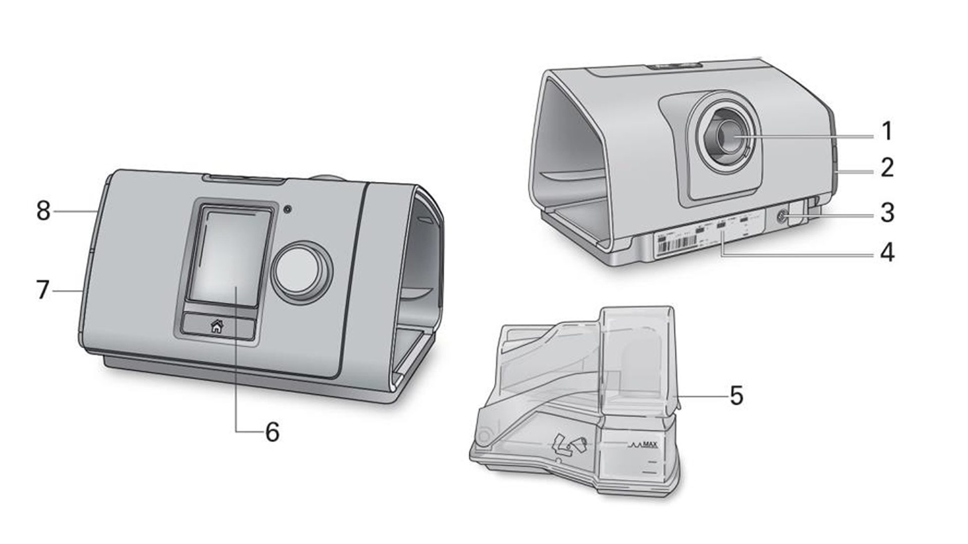 แนะนำ CPAP AirStart10 Full Set ResMed พร้อมคลิปการใช้งาน | อีไลฟ์ ...