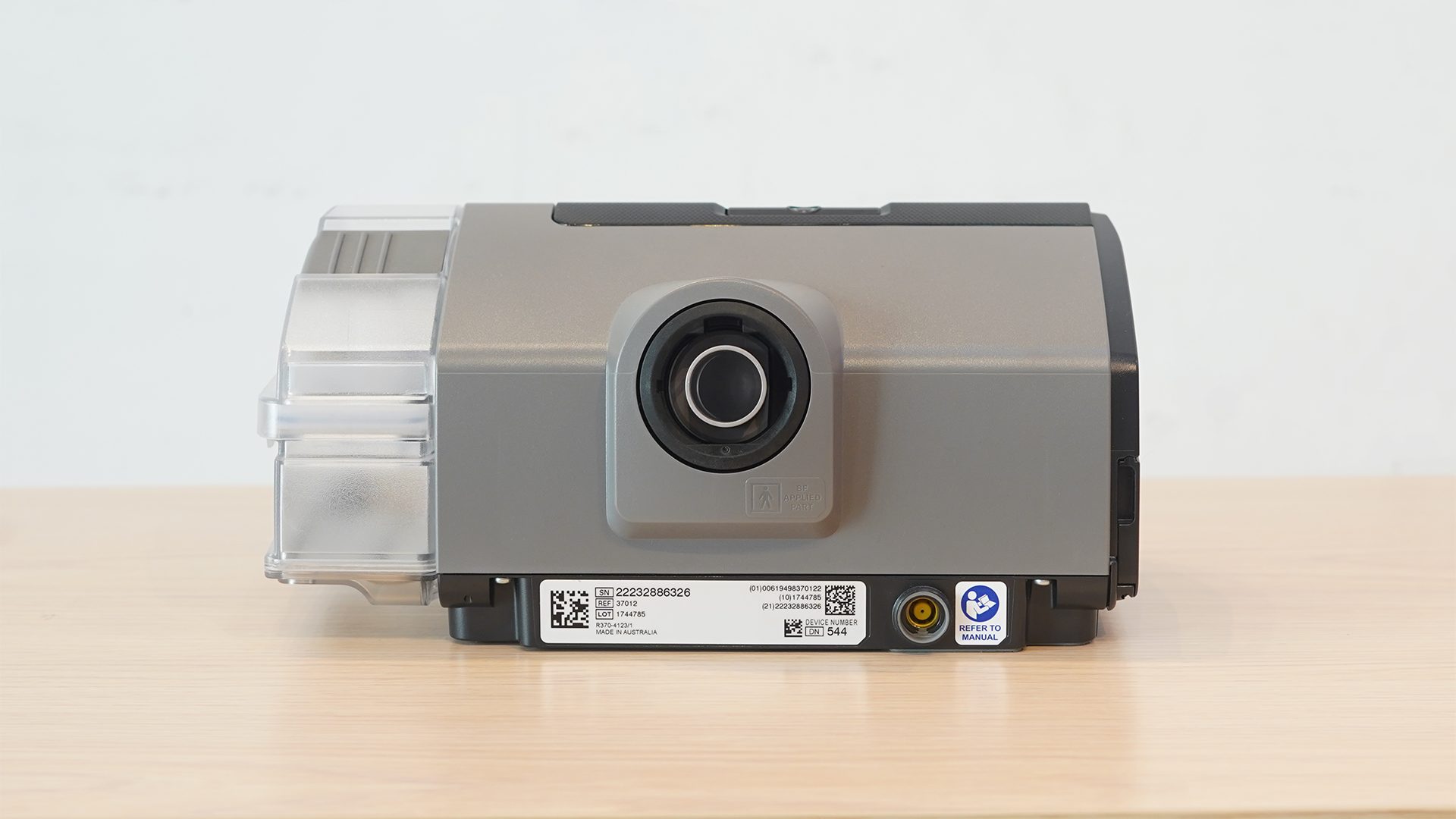 แนะนำ CPAP AirStart10 Full Set ResMed พร้อมคลิปการใช้งาน | อีไลฟ์ ...