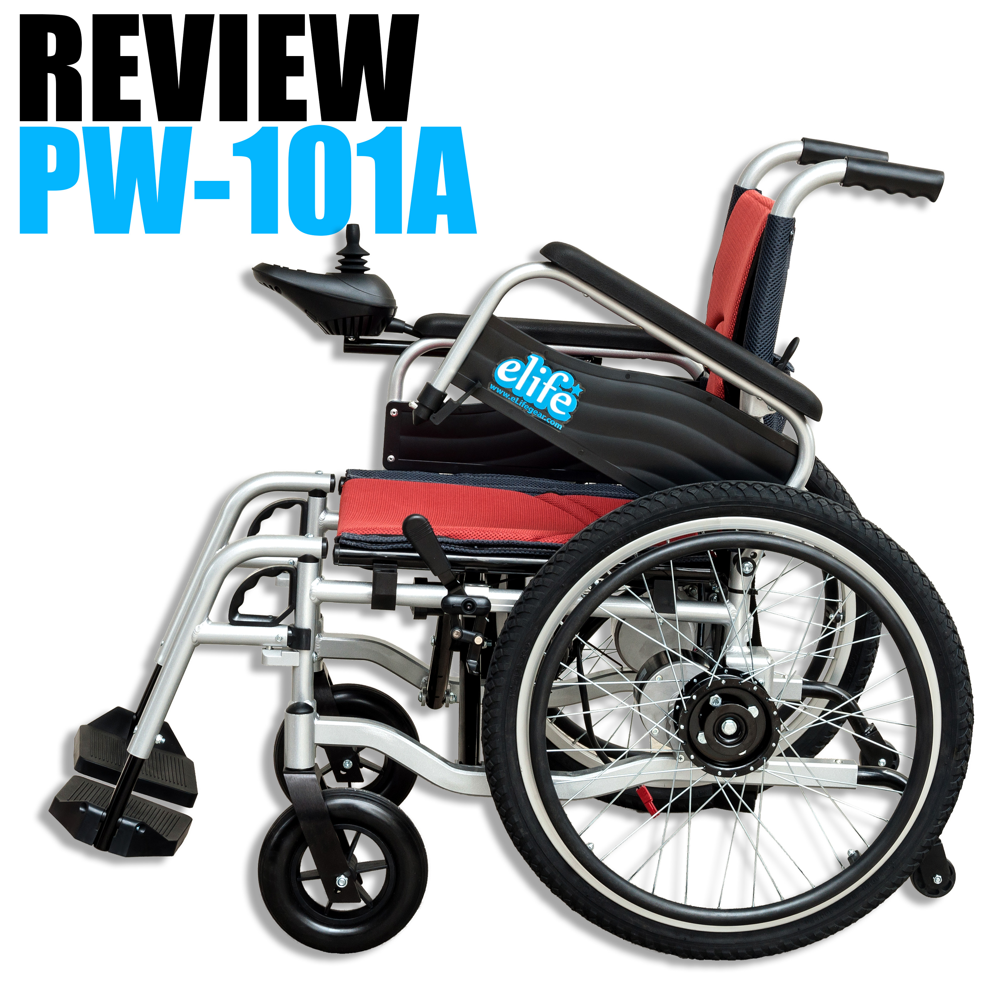Review รถเข็นไฟฟ้า PW-101A ราคาสุดคุ้ม ใช้งานง่าย | อีไลฟ์ รถเข็นไฟฟ้า ...