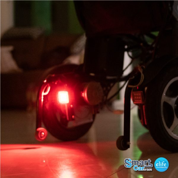 ไฟเสริมสำหรับรถเข็นไฟฟ้า อุปกรณ์เสริมวีลแชร์ Smartcar รุ่น Sc-111 | อี ...